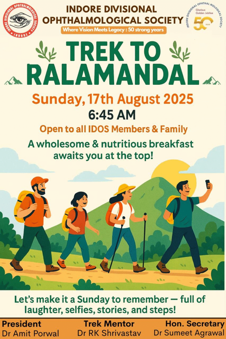 Trek to Ralamandal – IDOS